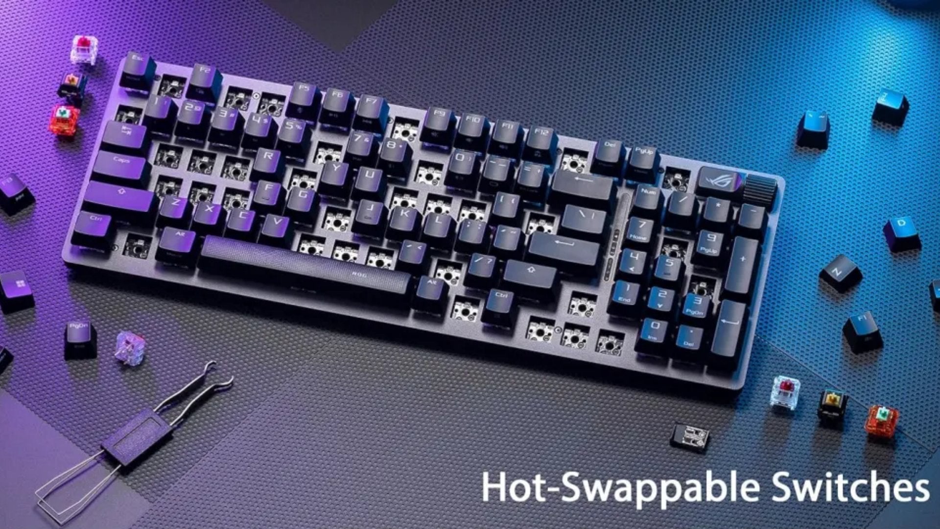 how to choose the mechanical switch? – DIYKEY