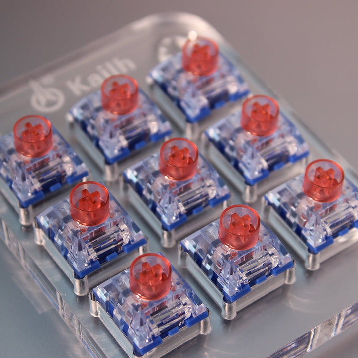 The Best KAILH Clicky Switches: A Comprehensive Ranking – DIYKEY