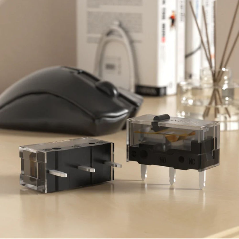 Kailh GM 8.0 Gaming Mouse Micro Switch 80 Million Click Life – DIYKEY